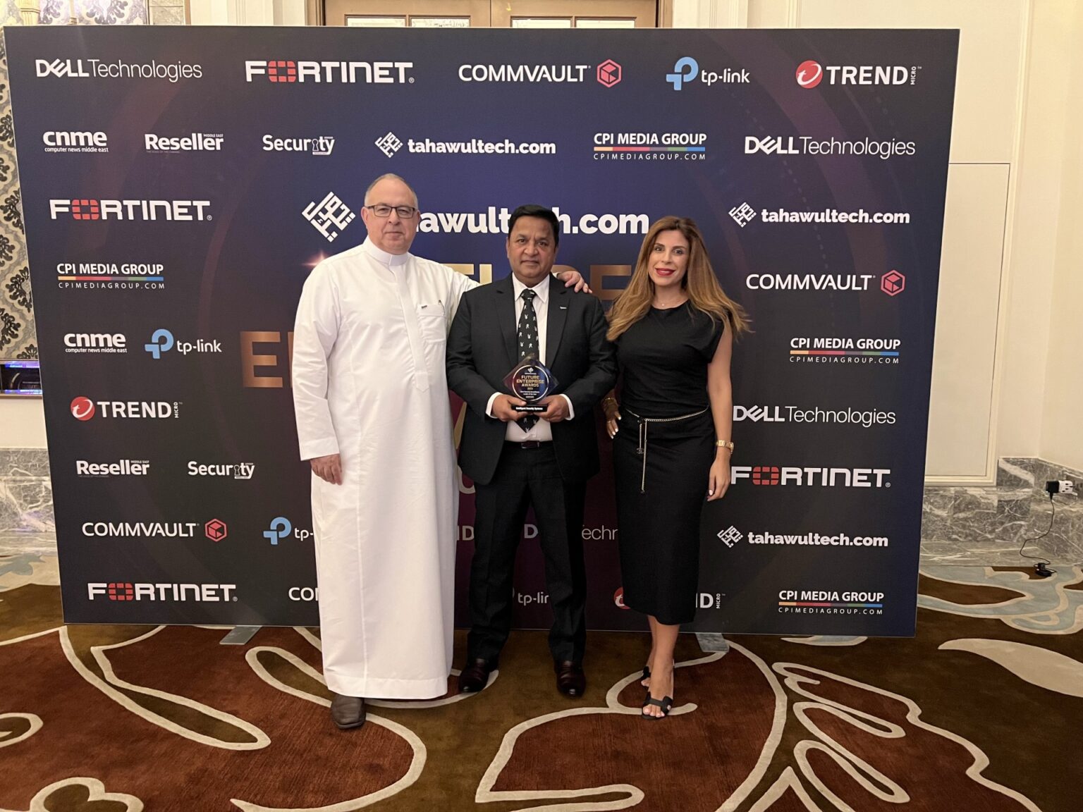 ISS awarded Top Surveillance Leader in Dubai – ISS