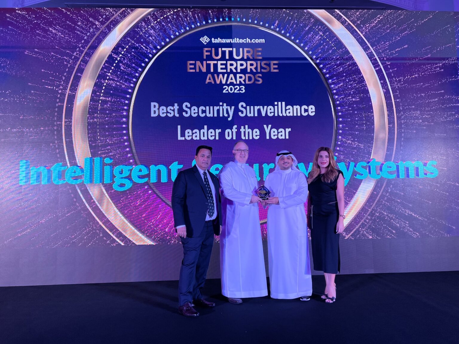 ISS – Intelligent Security Systems