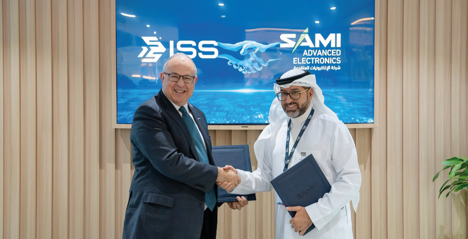 ISS – Intelligent Security Systems