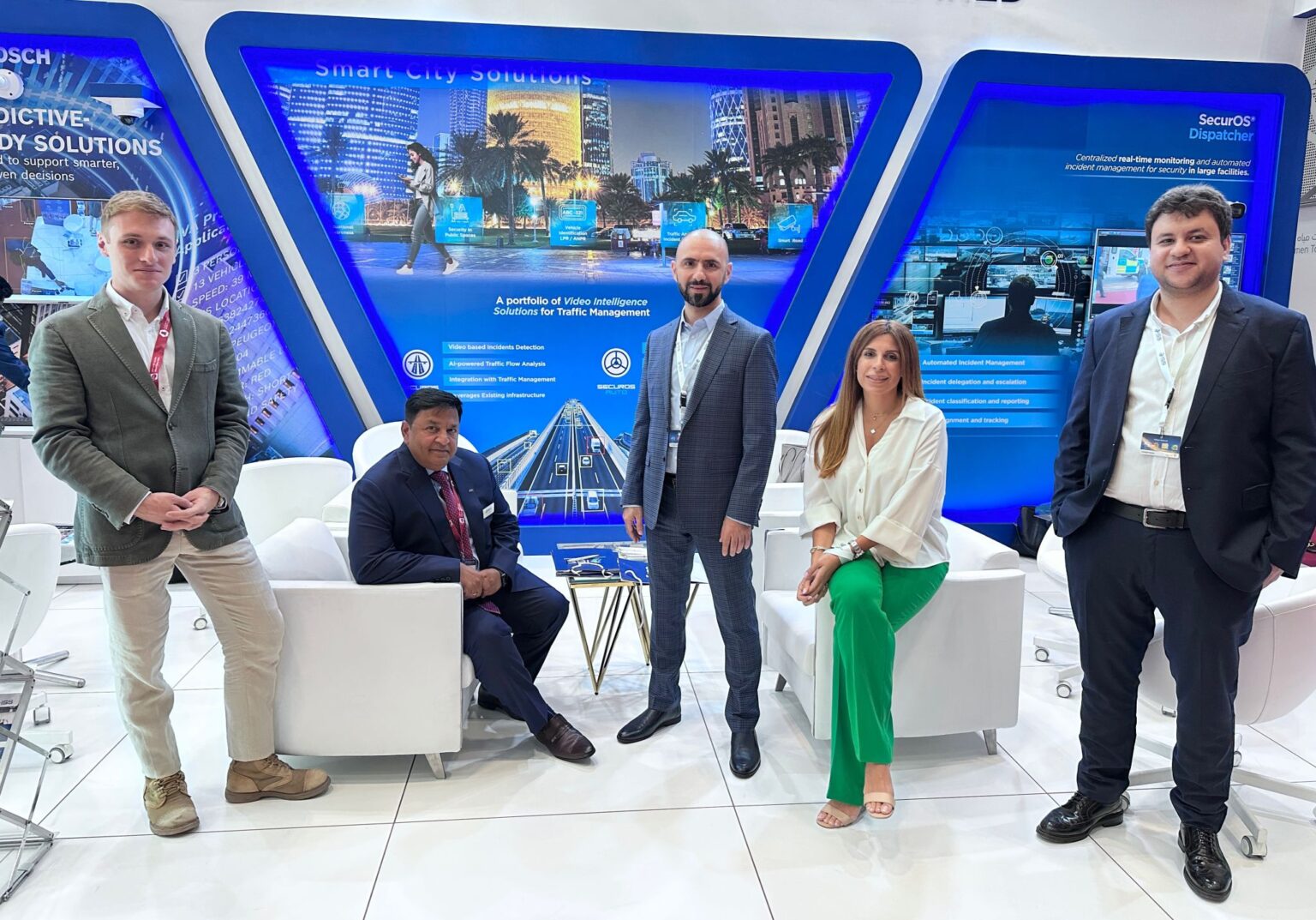 ISS – Intelligent Security Systems
