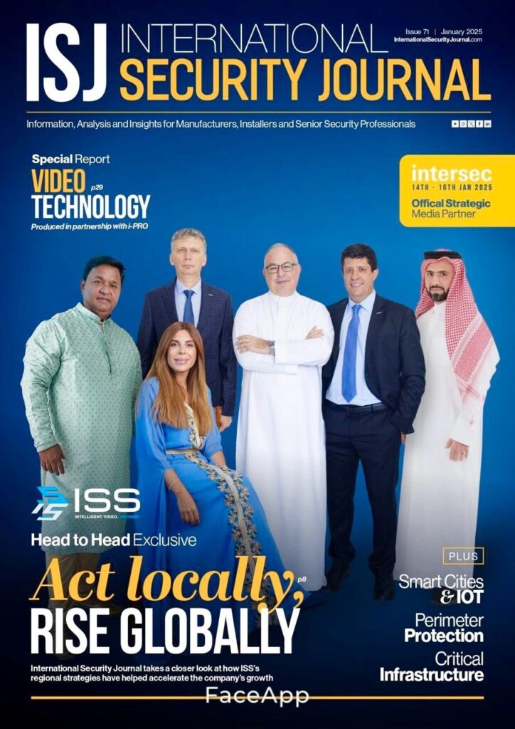 ISS – Intelligent Security Systems