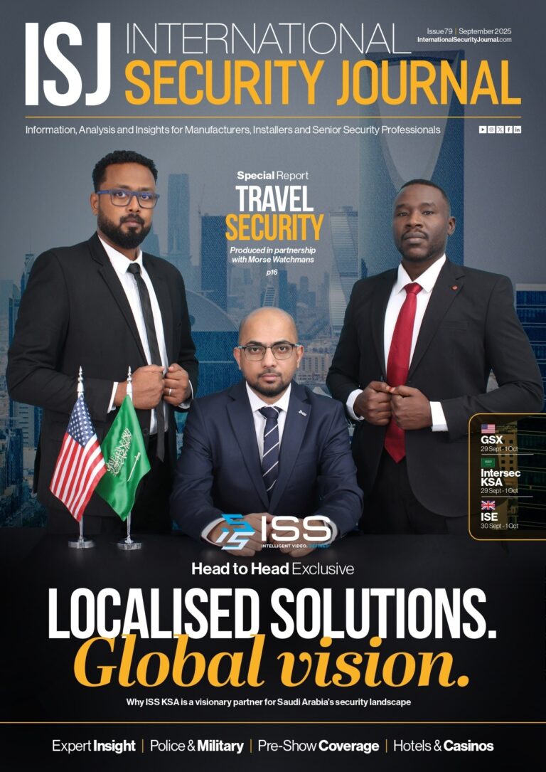 ISS – Intelligent Security Systems